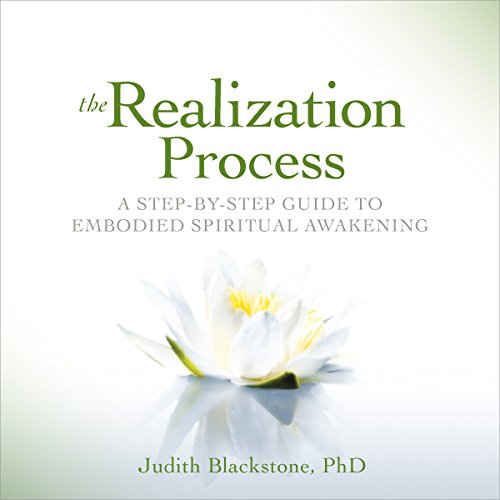 The Realization Process: A Step-by-Step Guide to Embodied Spiritual ...