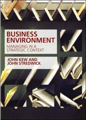 Buy Business Environment Book Online at Low Prices in India | Business ...