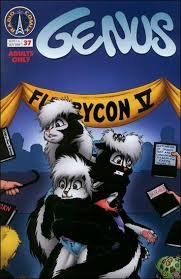 Genus 37 (Radio Comix): Radio Comix, Furry: 0783629774926: Amazon.com ...