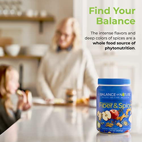 Balance of Nature Fruits and Veggies - Whole Food Supplement with ...