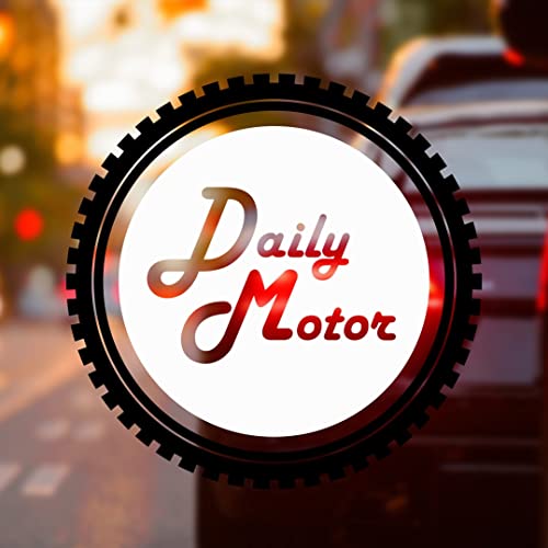 Amazon.com: Daily Motor Podcast : Charlie Dryer: Books