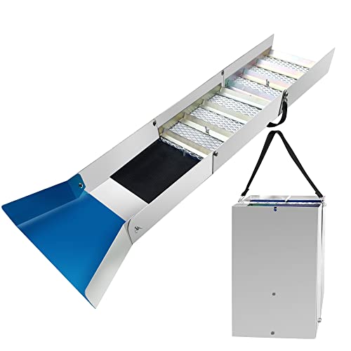 Best Sluice Boxes: Top Picks for Efficient Gold Mining