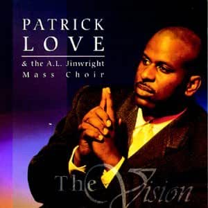 Amazon Patrick Love The Vision Cds Vinyl