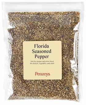 Amazon.com : Florida Seasoned Pepper By Penzeys Spices 7.8 oz 1.5 cup ...