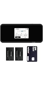 Amazon.com: 5G Mobile Portable WiFi | Verizon Wireless Jetpack Inseego ...