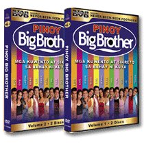 Amazon.com: Pinoy Big Brother Vol. 1 & 2: Mga Kuwento at Sikreto Sa ...