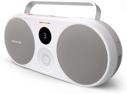 Amazon.com: Polaroid P3 (Grey) - Portable Bluetooth Speaker, with ...