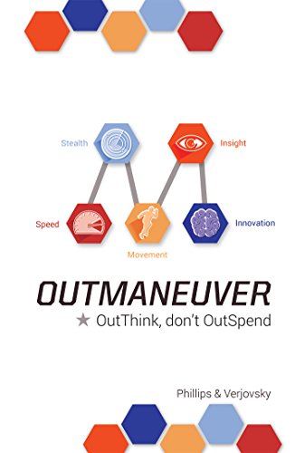 Outmaneuver: Outthink—Don’T Outspend eBook : Verjovsky, Alex, Phillips ...