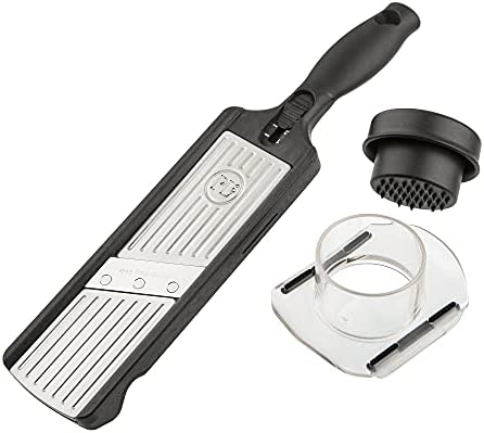 Amazon.com: PL8 Professional Thin Slicer – Adjustable Stainless Steel ...