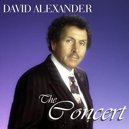The Concert by David Alexander on Amazon Music - Amazon.co.uk