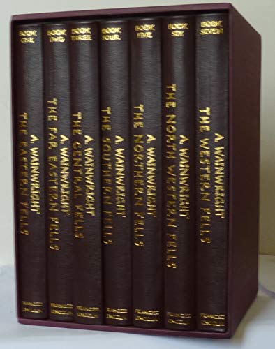 50th Anniversary Edition (A Wainwright's Pictorial Guide to the Fells ...