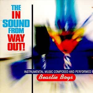 In Sound From Way Out (Audio Cassette): Amazon.ca: Music