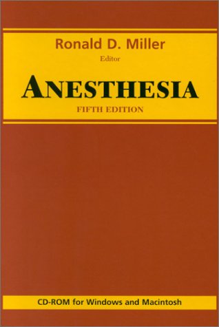 Amazon | Anesthesia | Miller, Ronald D. | Anesthesiology