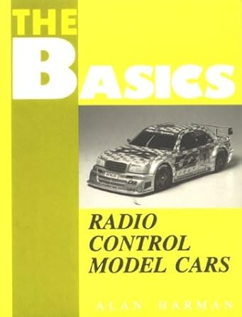 Basics of Radio Control Model Cars (Basics of... S.): Amazon.co.uk ...