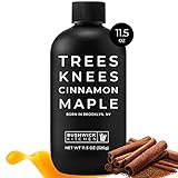 Gingerbread Man Maple Syrup | The Green Head