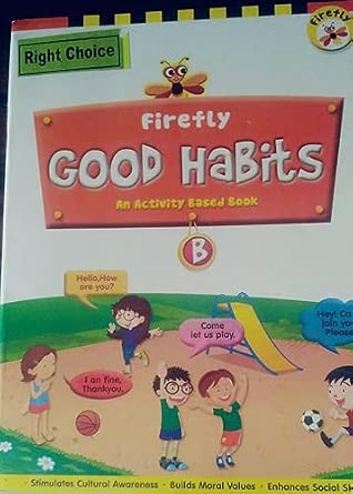 Firefly Good Habits - Part B : Amazon.in: Books