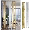 Amazon.com - 2pcs Room Separation Deviders Post/Privacy Screens ...