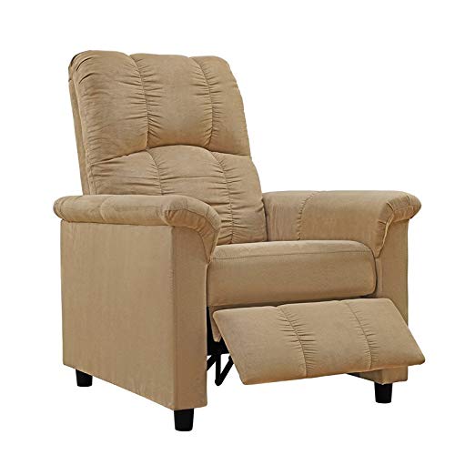 8 Best Small Recliner Chairs for Relaxing in Compact Space