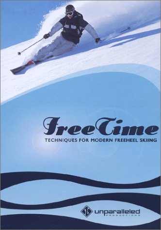 Amazon.com: Free Time: Techniques for Modern Freeheel Skiing : Gronvold ...