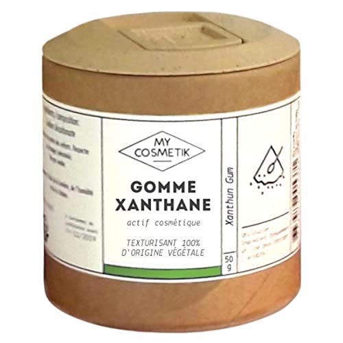 ≡ Gomme Xanthane (E415) : Utilisation, Dosage, Dangers | Où Acheter