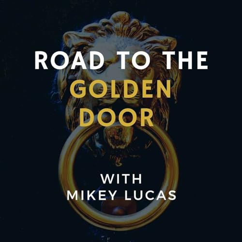 Amazon.com: Road To The Golden Door : Mikey Lucas: Audible Books ...