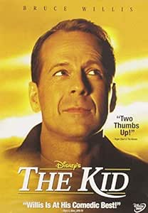 Amazon.com: Disney's The Kid : Bruce Willis, Spencer Breslin, Emily Mortimer, Lily Tomlin, Chi ...
