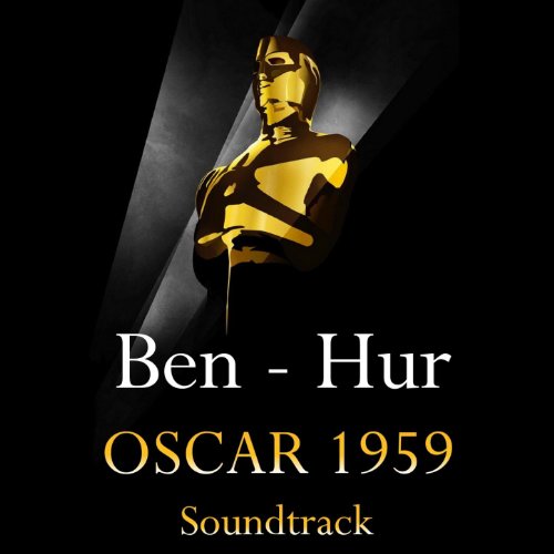 Ben-Hur Soundtrack (Oscar 1959) : Miklós Rózsa: Amazon.fr ...