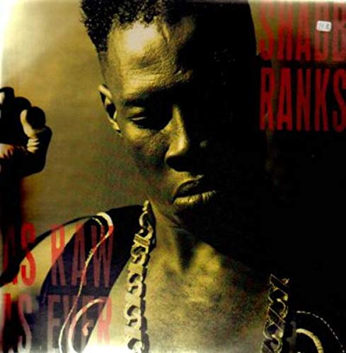 Ugly Man Shabba Ranks