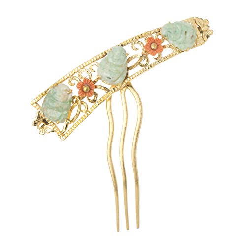 Amazon.com: NASCHENKA binyeo Traditional Korean hanbok hair pin sticks ...