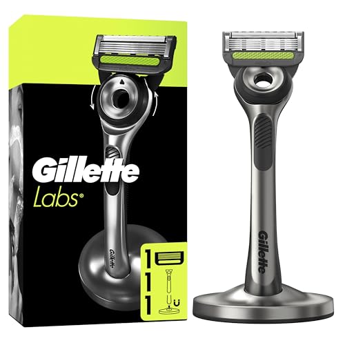 GilletteLabs Men’s Razor REVIEW: A Long-Term User’s Perspective - Bamiela