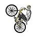 Amazon.com - Offbeat Stickers 3” BMX Skeleton Sticker Bike Freestyle ...