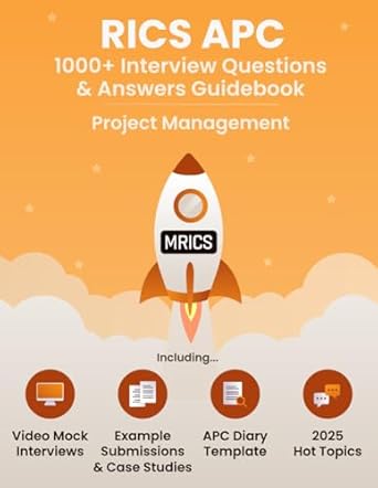 RICS APC 1,000+ QUESTIONS & ANSWERS - PROJECT MANAGEMENT: Amazon.co.uk ...