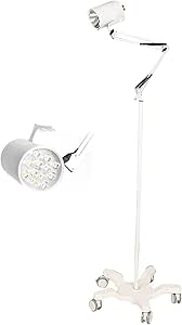 Medical Surgical Examination Light, Floor Medical Examination Lamp with ...