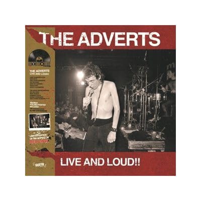 Live & Loud [VINYL]: Amazon.co.uk: CDs & Vinyl