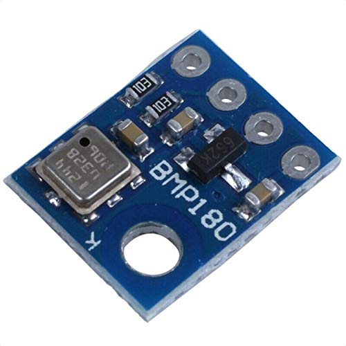 PRAV® 3X(BMP 180 BMP 085 Pressure Barometric Sensor Module Digital Blue ...