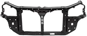 Amazon.com: For Hyundai Sonata 2006 2007 2008 Radiator Support | CAPA ...