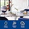 Villeroy & Boch - La Boule Paradiso, Ensemble De Vaisselle pour Deux ...