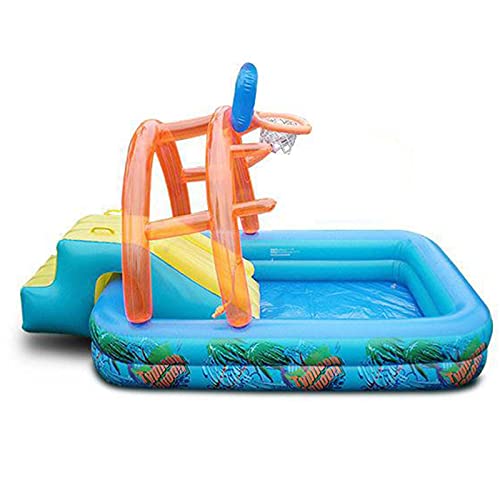 Kinderpool mit Wasserrutsche – Die 15 besten Produkte im Vergleich ...