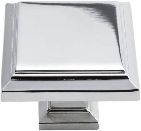 Atlas Homewares 292-CH Sutton Place Collection 5.87-Inch Large Pull ...