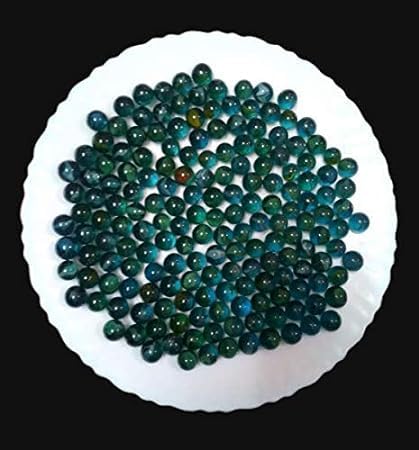 KADAM Glass Marble Kancha Playing Balls-Kanche-Goli-Traditional Indian ...