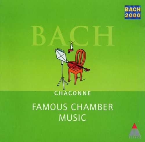Johann Sebastian Bach - Famous Chamber Music - Amazon.com Music