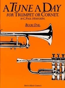 Amazon.com: A Tune A Day For Trumpet Or Cornet Book One: 9780711915848 ...