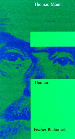 Amazon.com: Thamar: 9783100482761: Thomas Mann: Books