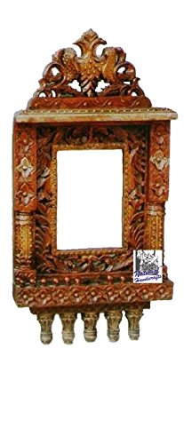 National Handicrafts Traditional Rajasthani Wooden Jharokha/Designer ...