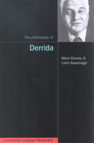 『The Philosophy of Derrida』｜感想・レビュー - 読書メーター