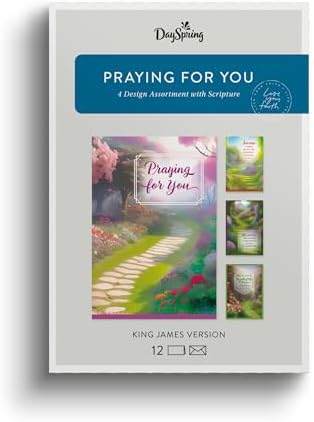 Amazon.com : DaySpring - Praying for You - 4 Pathway Design Assortment ...