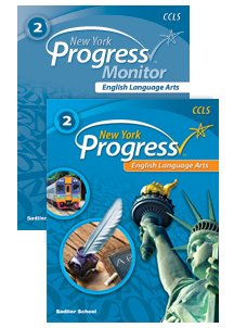 New York Progress English Language Arts Student Set Bundle Grade 2 ...