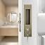 Hoconnie 6.3” Privacy Pocket Door Lock Hardware, Sliding Door Barn Door ...