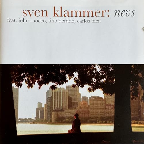Amazon.com: Nevs : Sven Klammer: Digital Music