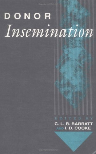 Donor Insemination: 9780521404334: Medicine & Health Science Books ...